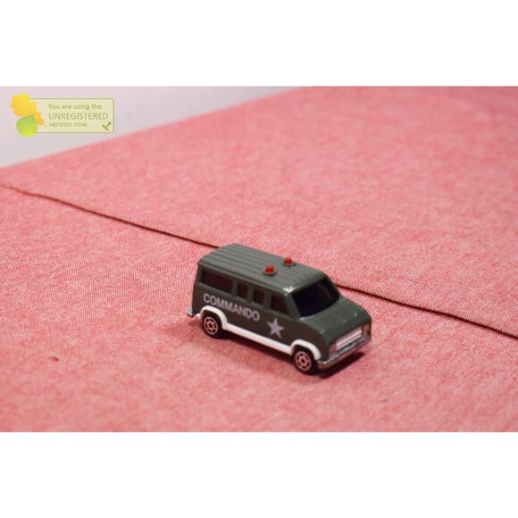 Majorette | Toys | Majorette Commando Sonic Flashers Fourgon 279 ...